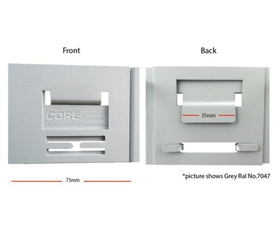 CORE EDGE flexible steel edging and tree rings | CORE Landscape ...