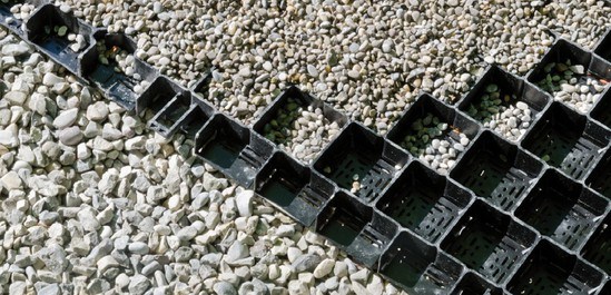 CORE COMMERCIAL heavy-duty gravel stabiliser | CORE Landscape Products ...