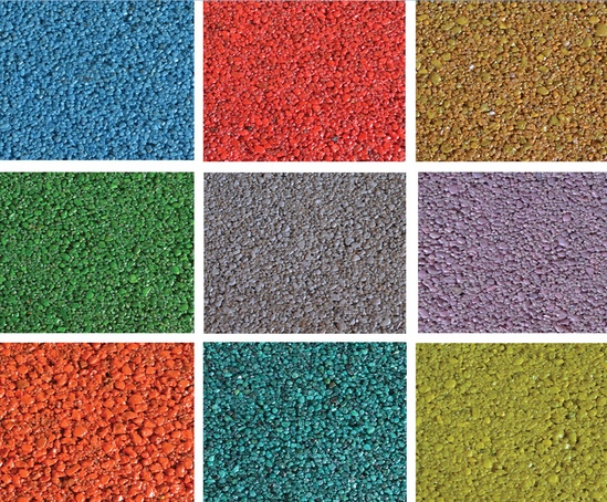 PrismStone® resin bound decorative landscape surfacing | Clearstone ...