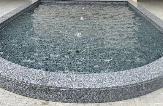 Two water features for One Thames City | Fountains & Features Ltd | ESI ...