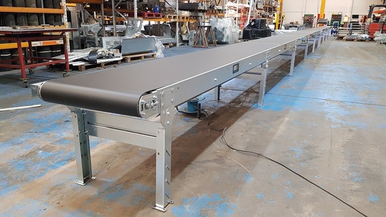 Easibelt™ light-duty, compact conveyor | Coveya | ESI Enviropro