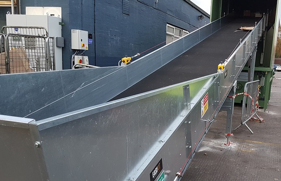 Easikit Flatbed™ modular conveyor - for sale or hire | Coveya | ESI ...