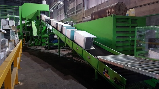 Easikit Flatbed™ modular conveyor - for sale or hire | Coveya | ESI ...