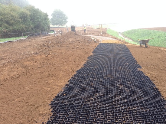 Ground and embankment stabilisation | East Midlands Landscaping Ltd ...