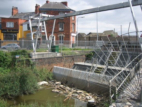 Brackett Bosker Bandit trashrakes / weedscreens | Jacopa | ESI Enviropro