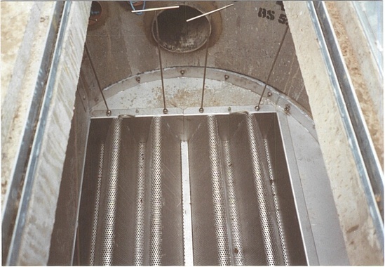 COPACURVE™ Cross Wave screen | Jacopa | ESI Enviropro