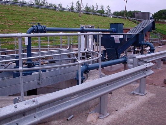 J+A screw classifier | Jacopa | ESI Enviropro