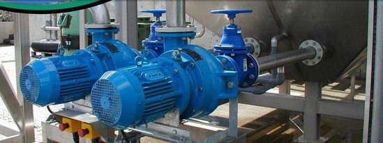 J+A grit pump | Jacopa | ESI Enviropro