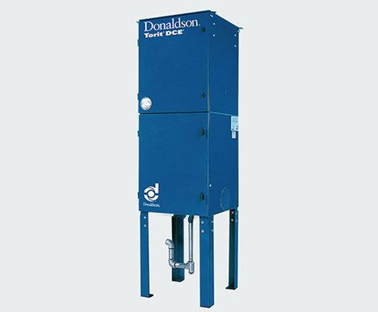 Donaldson Torit® DCE® Dryflo® mist collector | The Filter Company | ESI ...