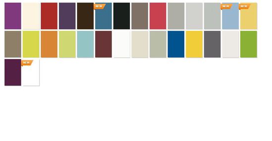 Formica® Collection - Plus Color | Formica Group | ESI Interior Design