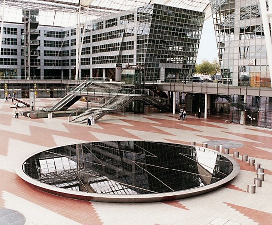 Fountain and water feature consultancy | Fountains Direct | ESI ...