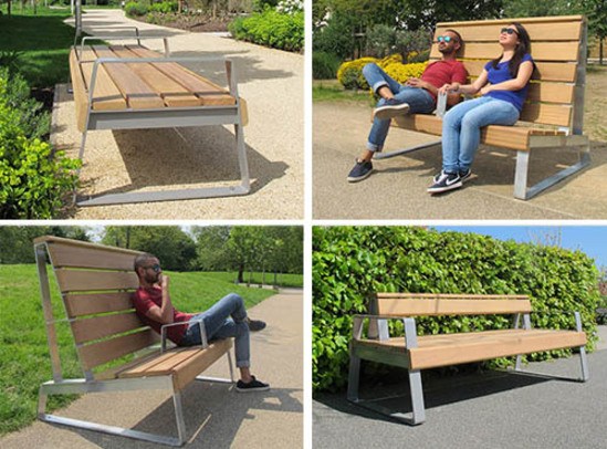Furnitubes launches new Ribbon XL seating range | Furnitubes | ESI ...