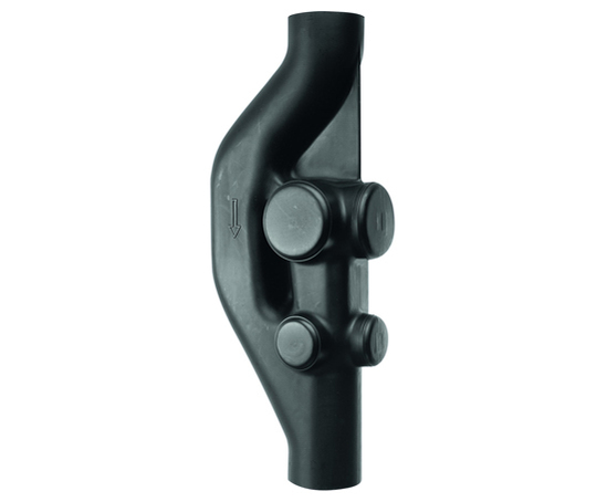 Sovent flow-optimised pipe fitting | Geberit | ESI Building Services