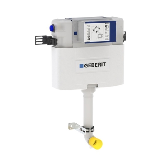 Geberit Omega concealed cistern 12cm, H106 | Geberit | ESI Interior Design