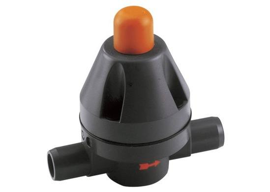 V186/V86 pressure retaining valve | George Fischer Sales | ESI Enviropro