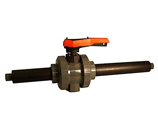 CONTAIN-IT Plus - industrial plastic piping system | George Fischer ...