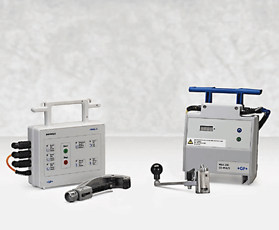 INSTAFLEX (PB) polybutene piping system for buildings | George Fischer ...