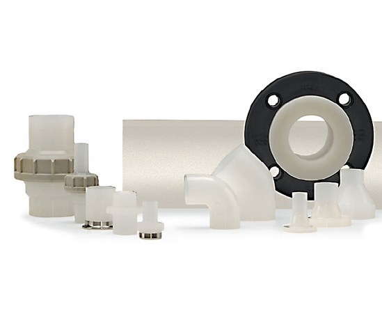 PROGEF Natural pipe system for high purity applications | George ...