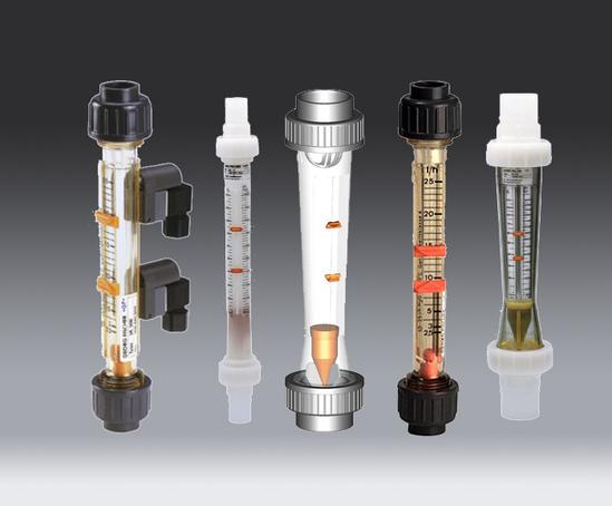 Type 335 and Type 350 variable area flowmeters | George Fischer Sales ...