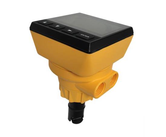 Signet flow integral systems with 9900 transmitter | George Fischer ...