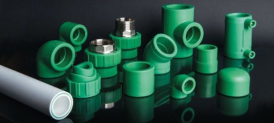 Aquasystem (PP-R) welded piping system | George Fischer Sales | ESI ...