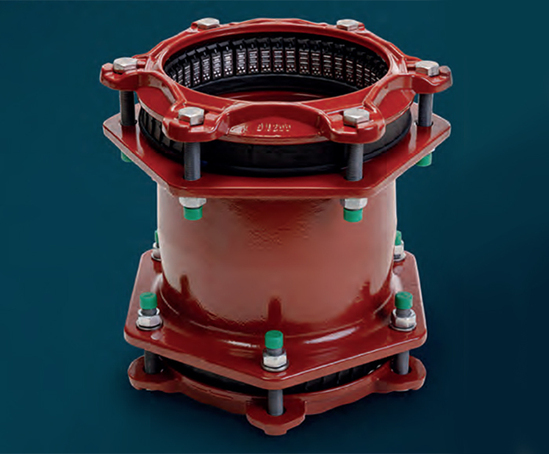 MULTI/JOINT 3000 Plus pipe fittings | George Fischer Sales | ESI Enviropro