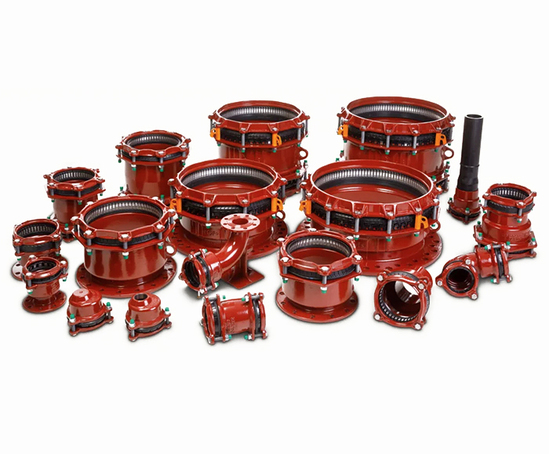 MULTI/JOINT 3000 Plus pipe fittings | George Fischer Sales | ESI Enviropro