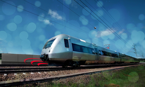 RAILSoundBlok® noise barrier for railways | Gramm Barrier Systems | ESI ...