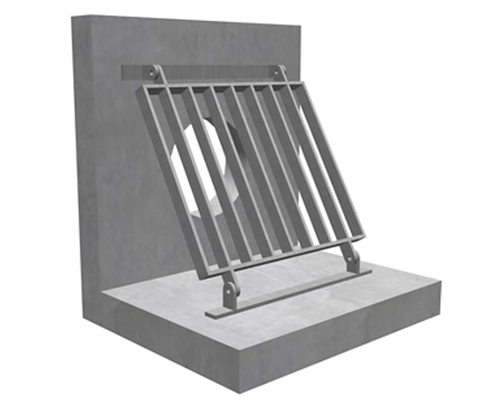 Sloped trash screens launched for 150-1500mm pipework | Althon | ESI ...