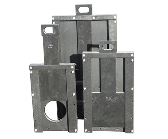 PHA-G hand stop gates | Althon | ESI Enviropro