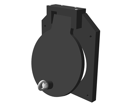 Althon HDPE 250mm flap valve | Althon | ESI Enviropro