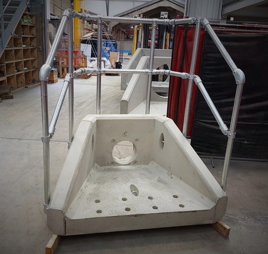 Althon launches smaller footprint SFA6 headwall range | Althon | ESI ...