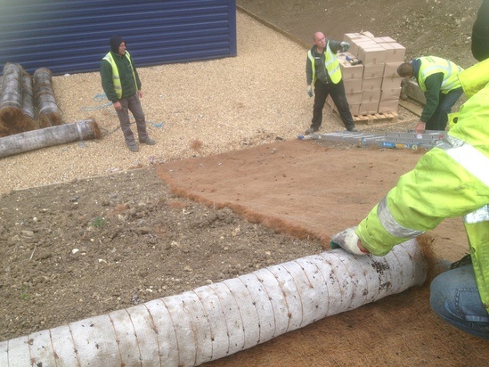 Covamat™ Fresh pre-seeded erosion control blankets | Greenfix Soil ...