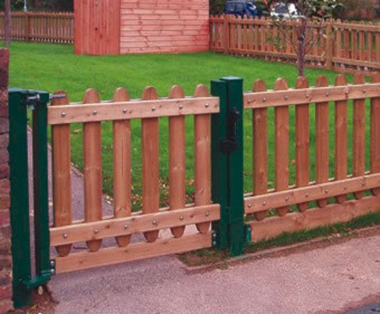 Playtime® RoSPA approved child safe gates | Jacksons Fencing | ESI ...
