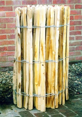 Cleft chestnut fencing | Jacksons Fencing | ESI External Works