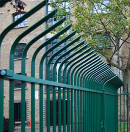 CPD – perimeter security considerations and options | Jacksons Fencing ...