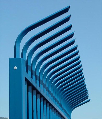 Barbican Defender® Xtreme vertical bar fencing system | Jacksons ...