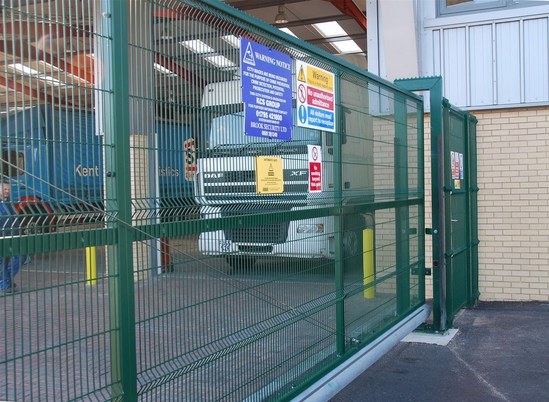 EuroGuard® Extra welded mesh fencing | Jacksons Fencing | ESI External ...