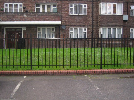 Barbican Imperial® residential railings | Jacksons Fencing | ESI ...