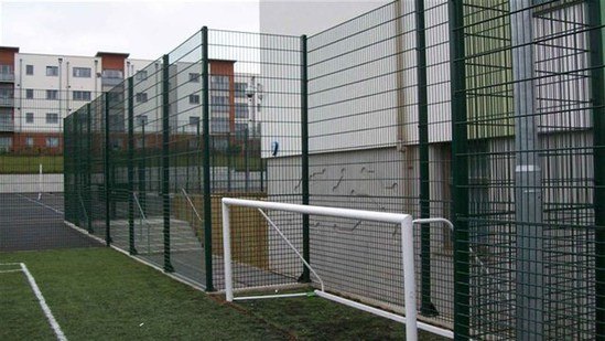 Euroguard® Rebound sports fencing | Jacksons Fencing | ESI External Works
