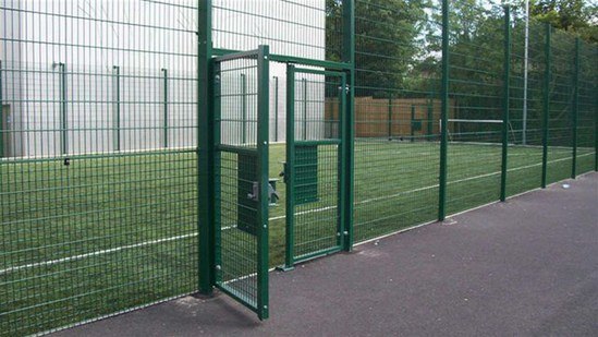 Euroguard® Rebound sports fencing | Jacksons Fencing | ESI External Works