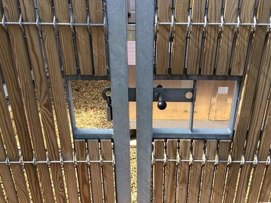 Secure, attractive compound – bioscience research campus | Jacksons ...