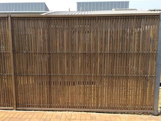 Secure, attractive compound – bioscience research campus | Jacksons ...