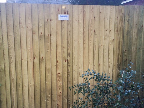 Security-rated fencing for police community safety house | Jacksons ...