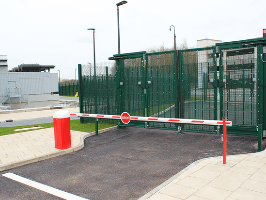 Balancing security and aesthetics for Kao data centre | Jacksons ...