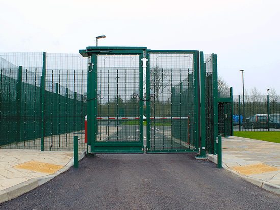 Balancing security and aesthetics for Kao data centre | Jacksons ...