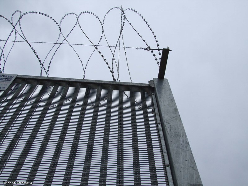 Protecting utilities sites with perimeter fencing | Jacksons Fencing ...