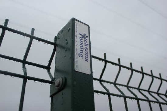 EuroGuard® fencing secures Hornby Visitor Centre | Jacksons Fencing ...