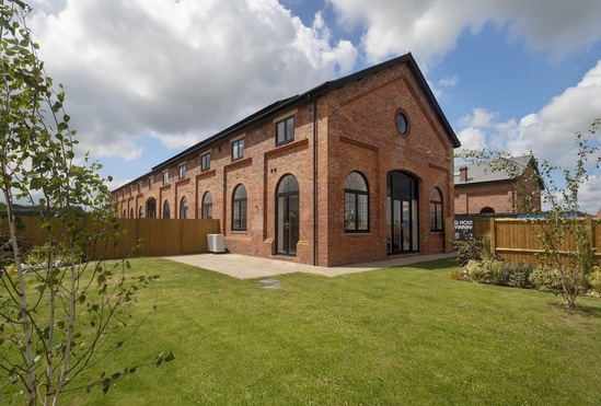 Timber fencing chosen for luxury housing development | Jacksons Fencing ...