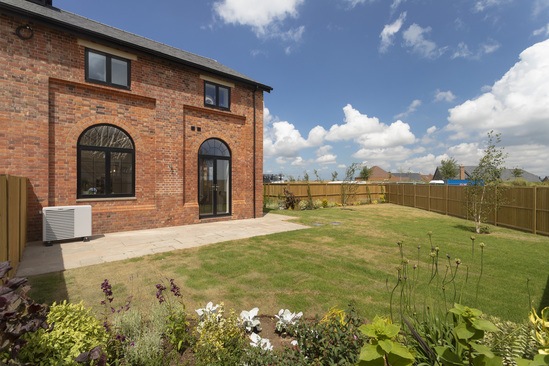 Timber fencing chosen for luxury housing development | Jacksons Fencing ...